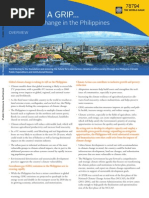 The National Climate Change Action Plan (NCCAP) 2011-2028 | PDF ...