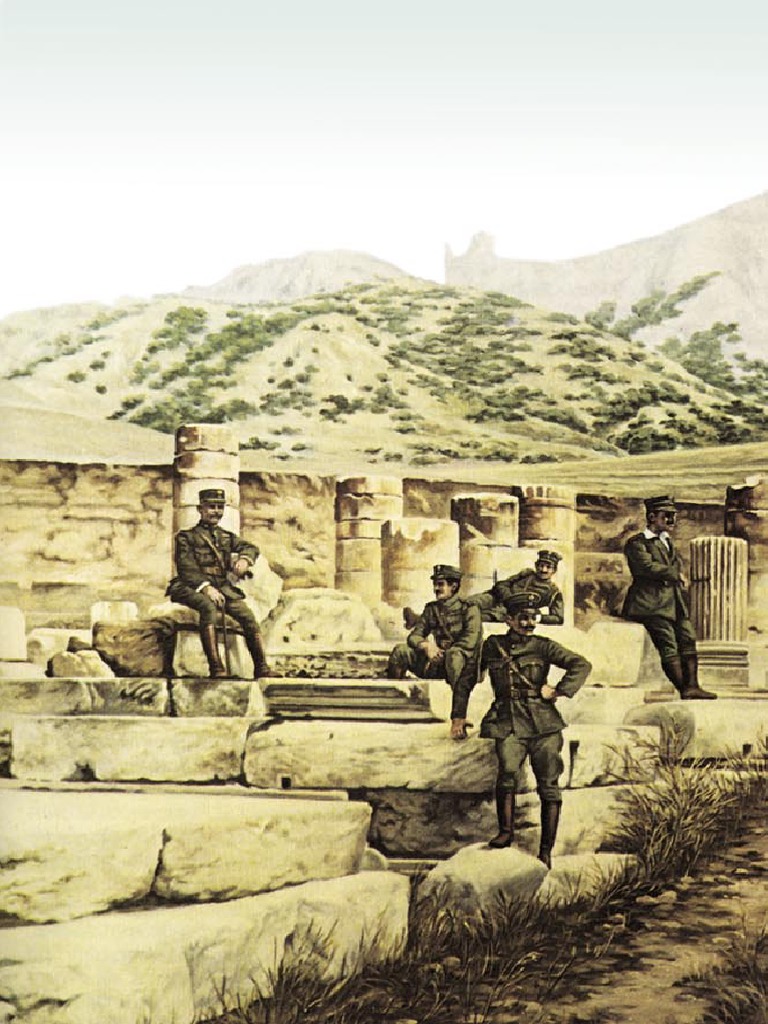 ΜΙΚΡΑΣΙΑΤΙΚΗ ΚΑΤΑΣΤΡΟΦΗ - ΑΚΜΗ & ΠΑΡΑΚΜΗ ΤΟΥ ΕΛΛΗΝΙΣΜΟΥ | PDF