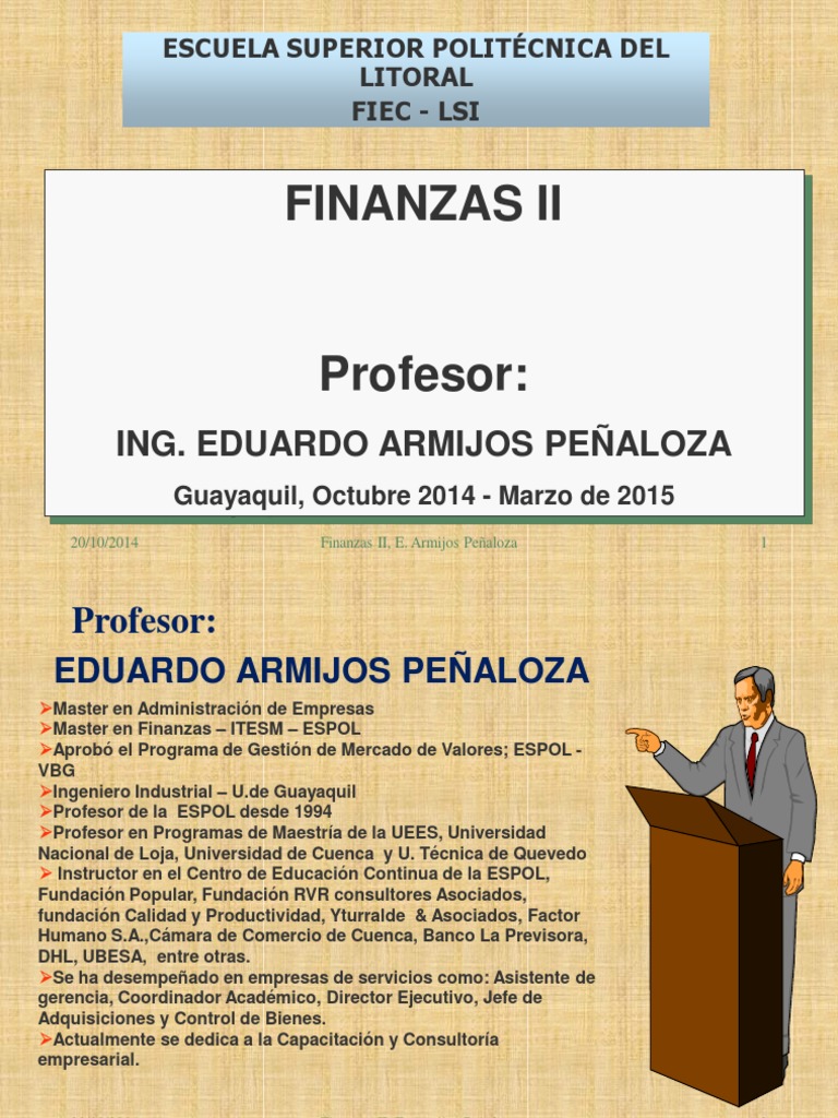 429 Cap%25C3%25ADtulo%2BI | PDF | Compartir (Finanzas) | Interés