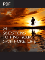 TM - 365 Sample Table Topics Questions | PDF | Love | Time