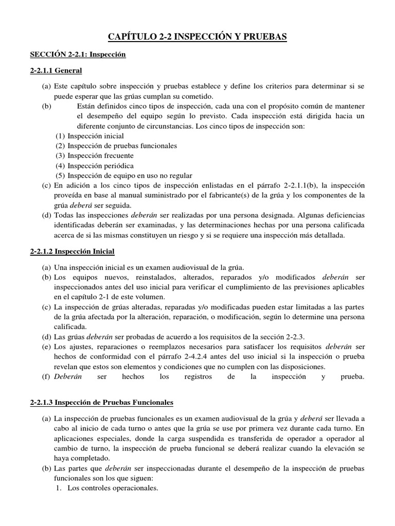 Norma Asme b30.2 | Crane (Machine) | Welding