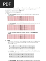 ROTEM Interpretation | PDF | Coagulation | Blood
