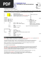 Lamp Post Foundation Design | PDF | Teaching Methods & Materials ...