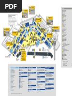 Schiphol Airport Terminal Map Guide | PDF | Business