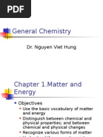Properties of Matter Notes | PDF | Liquids | Matter