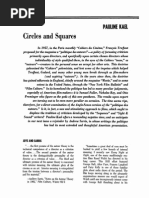 Sarris's Three Premises of Auteur Theory | PDF