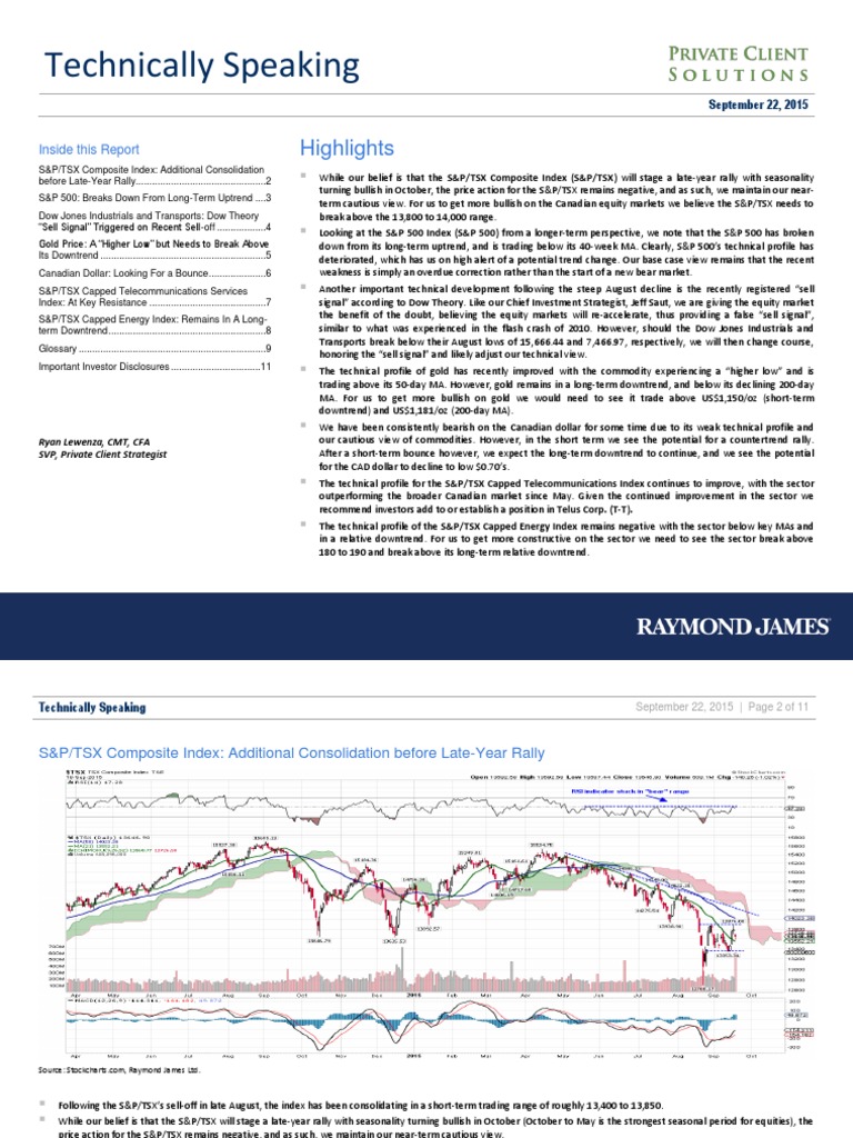 Technically Speaking - September 22, 2015 | PDF