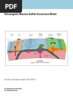 Glacial Map of Ohio | PDF | Glacier | Pleistocene
