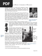 Kyokushin Kata: Forms & Philosophy | PDF | Karate | Combat Sports