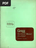 Foundation of Shorthand PUP Chapter 1-2 PDF | PDF | Shorthand ...