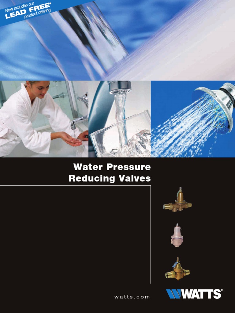 PG PRV | PDF | Valve | Water Resources