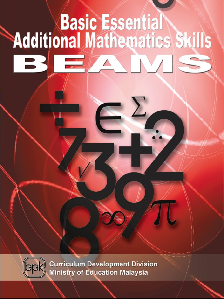 Beams | PDF | Fraction (Mathematics) | Multiplication