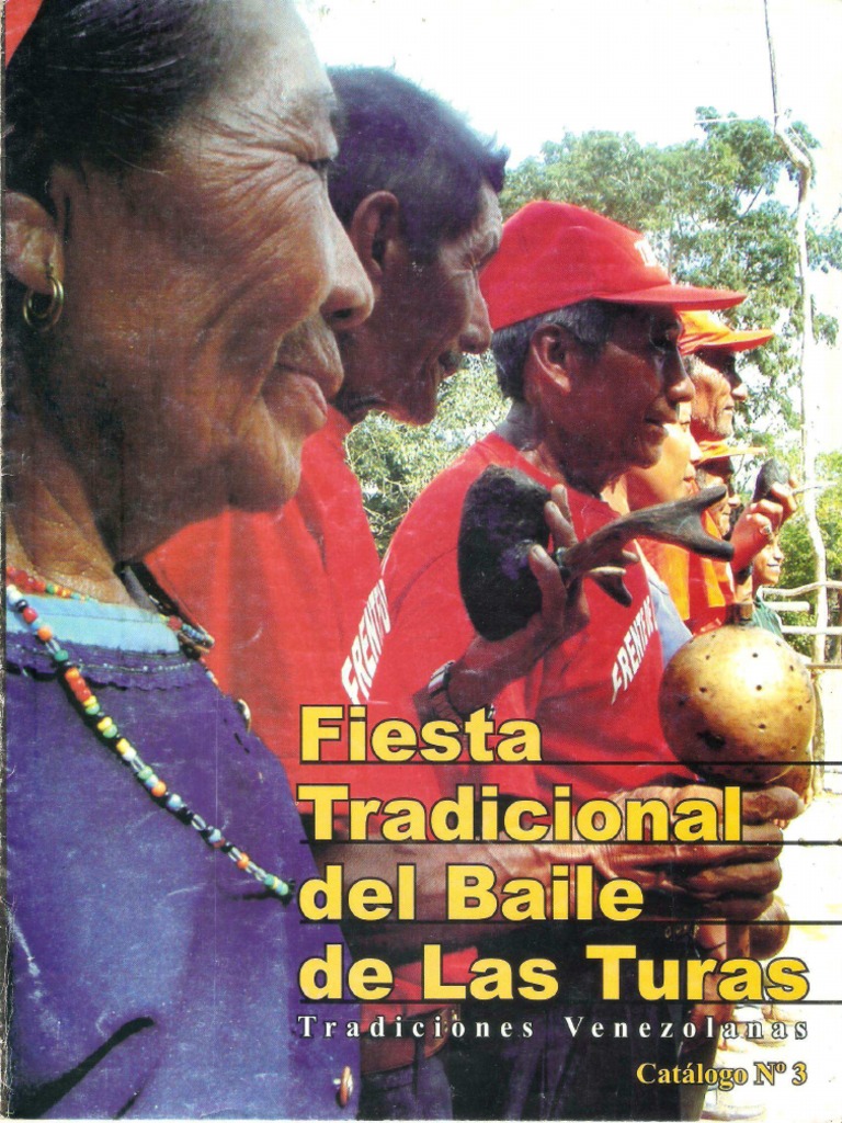 Fiesta Tradicional Del Baile de Las Turas | PDF