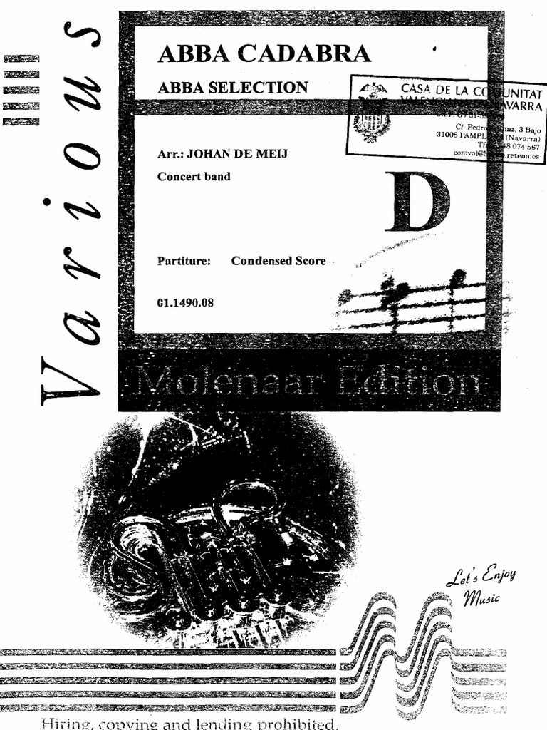 Abacadabra | PDF