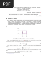 Ejercicios Resueltos en Clase Brayton Rankine Ciclos Combinados | PDF | Física Aplicada e ...