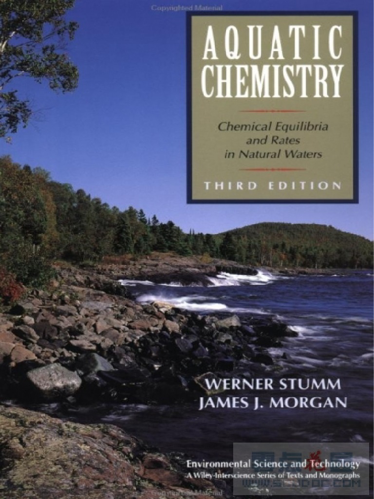 Aquatic Chemistry | Ph | Chemical Equilibrium