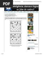 Aula 4 - Mate em 1 | PDF | Jogos de estratégia abstratos | Xadrez