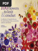 101 Filet Crochet Charts | PDF