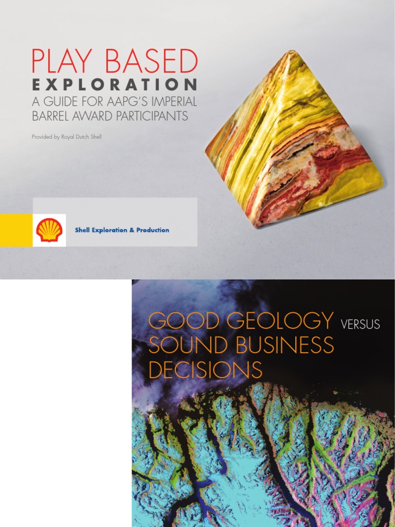 Play Based ExplorationGuide | PDF | Rift | Sedimentary Basin