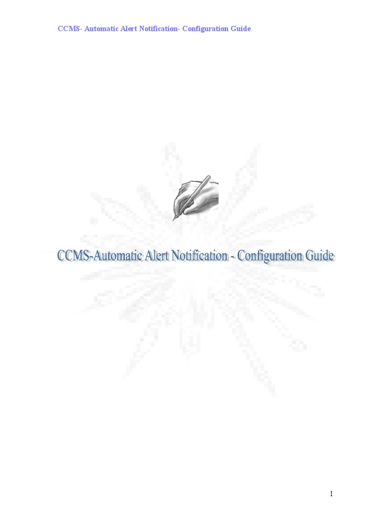 Ccms Office | PDF