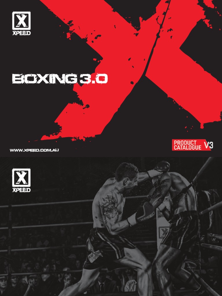 Xpeed Boxing Equipment Overview | PDF | Glove | Sports