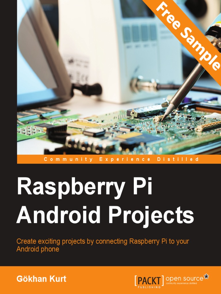 Raspberry Pi Android Projects - Sample Chapter | PDF | Android ...