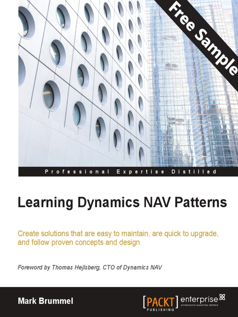 Learning Dynamics NAV Patterns - Sample Chapter | PDF | Software Design Pattern | Object ...