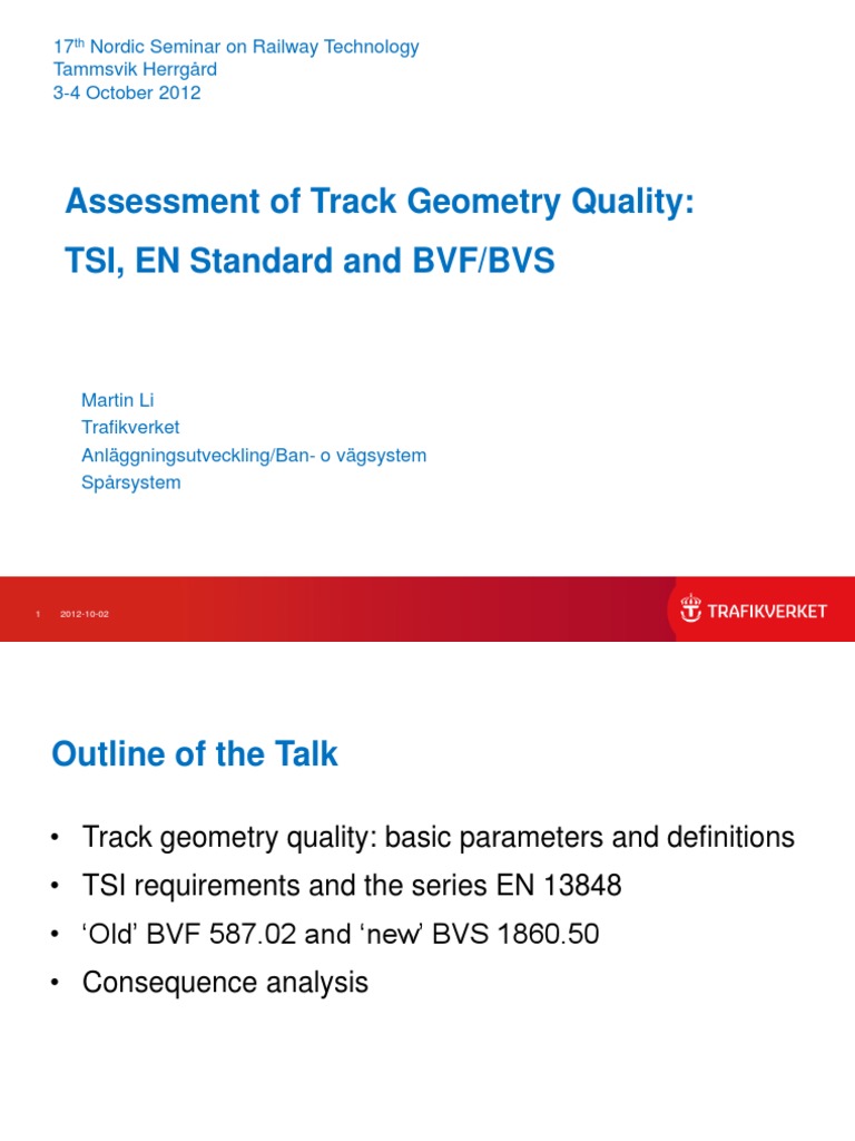 Martin Li | PDF | Transport Infrastructure | Rail Infrastructure
