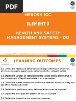 NEBOSH IGC2 Elements 1 - Movement of People and Vehicle | PDF | Truck ...