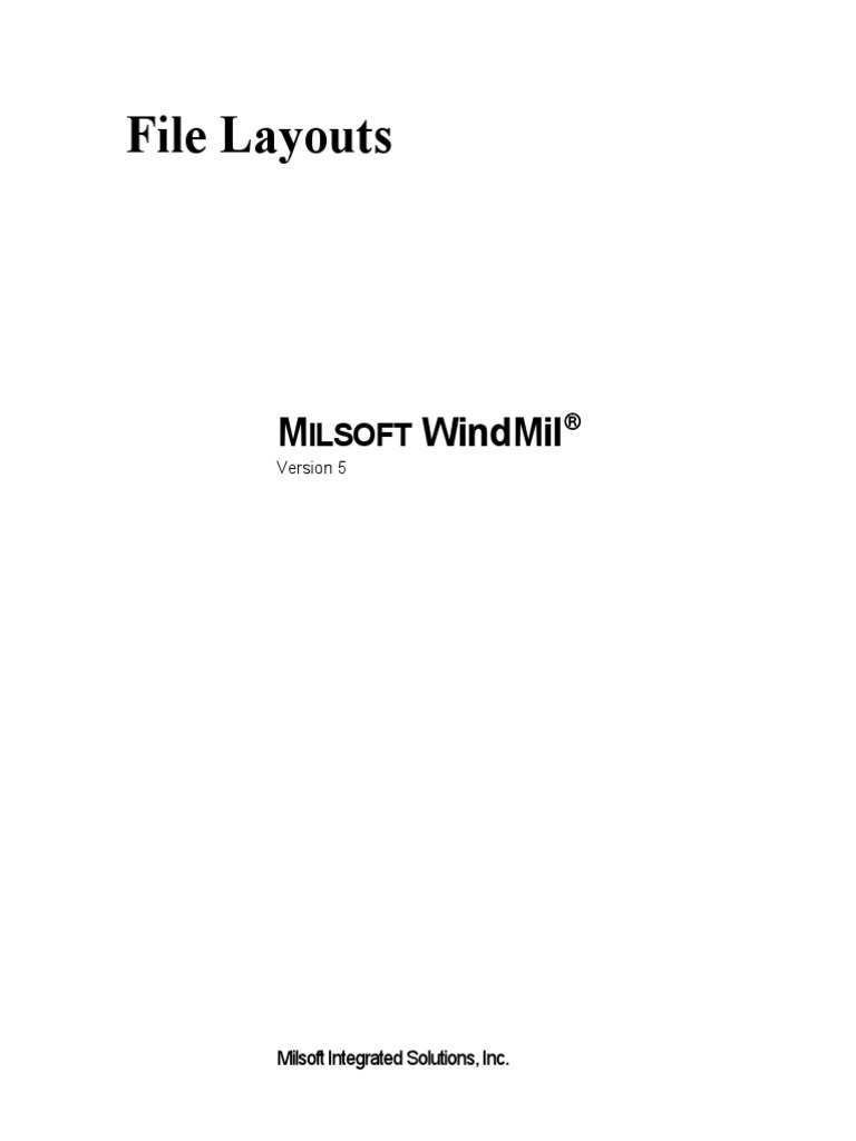 Windmil File Layouts | PDF | Amplifier | Transformer