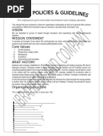 ISO-External Document Master List | PDF | Technology & Engineering