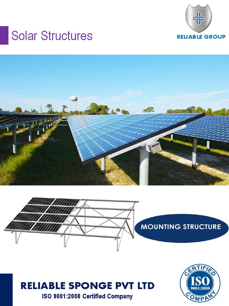 Solar Structures | Solar Power | Energy Development