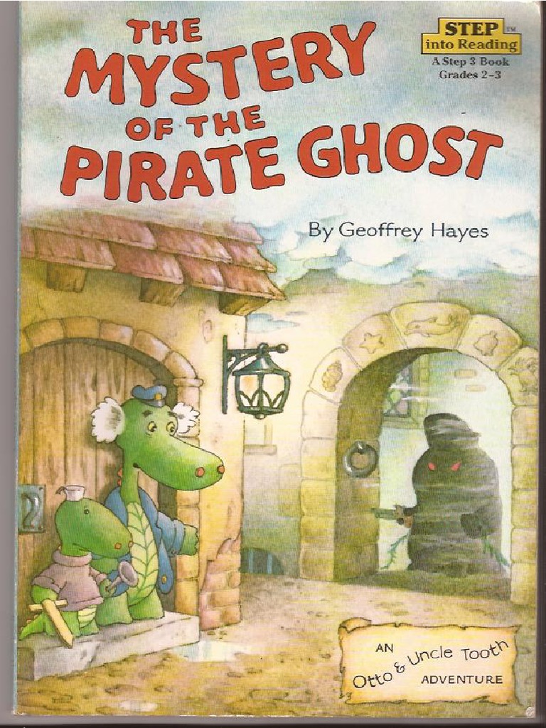 The Mystery of The Pirate Ghost | PDF
