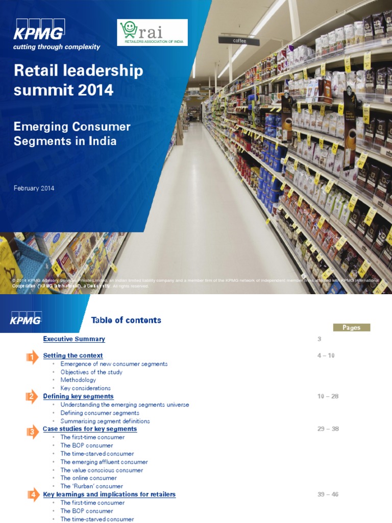 KPMG Retail in Emerging Markets | PDF