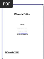 Change Management Policy | PDF | Itil | Change Management