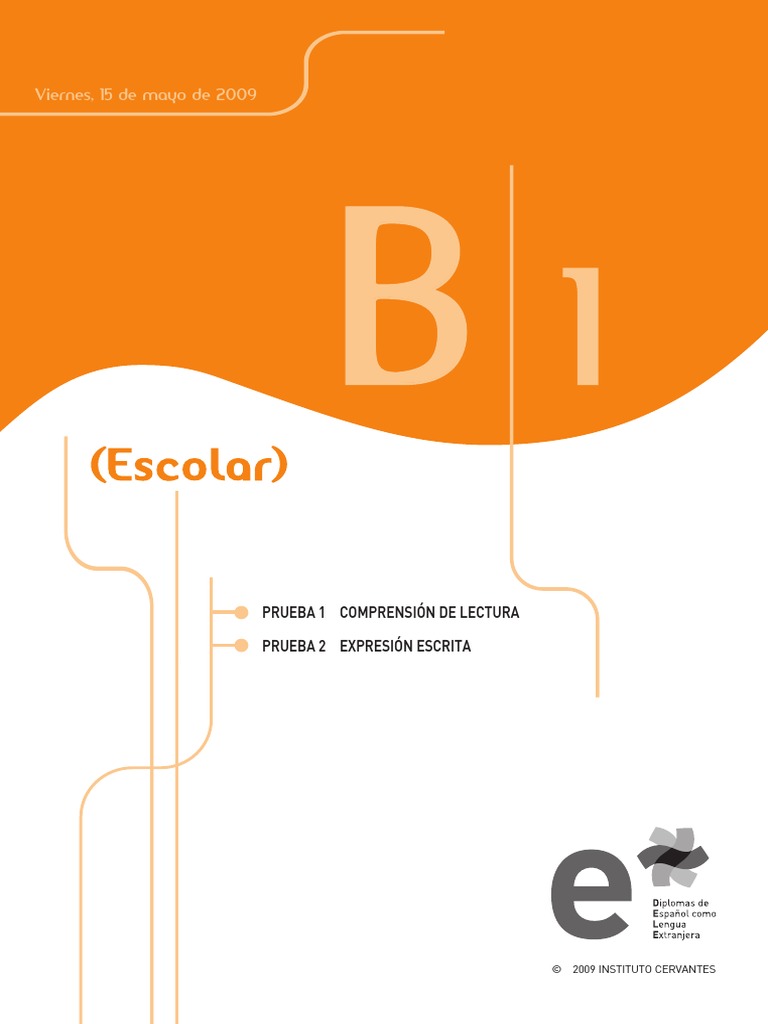 205348351-Dele (B1) | PDF