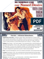 Scene 4 Analysis: A Streetcar Named Desire | PDF