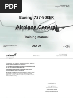 737 Structure | PDF