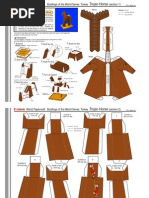 Lady and Tramp Lady Cutie Papercraft | PDF | Scale Modeling | Paper