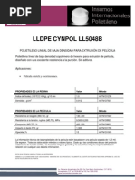 Certificado de Calidad de Soldadura OT 1036506 | PDF | Polietileno ...