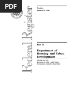 Builders Certification of Plans Specs Site HUD-92541 | Loan To Value ...