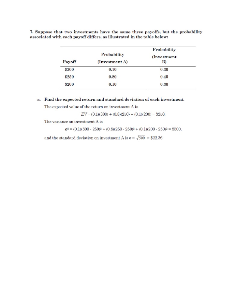 Chap 18 Solutions | PDF