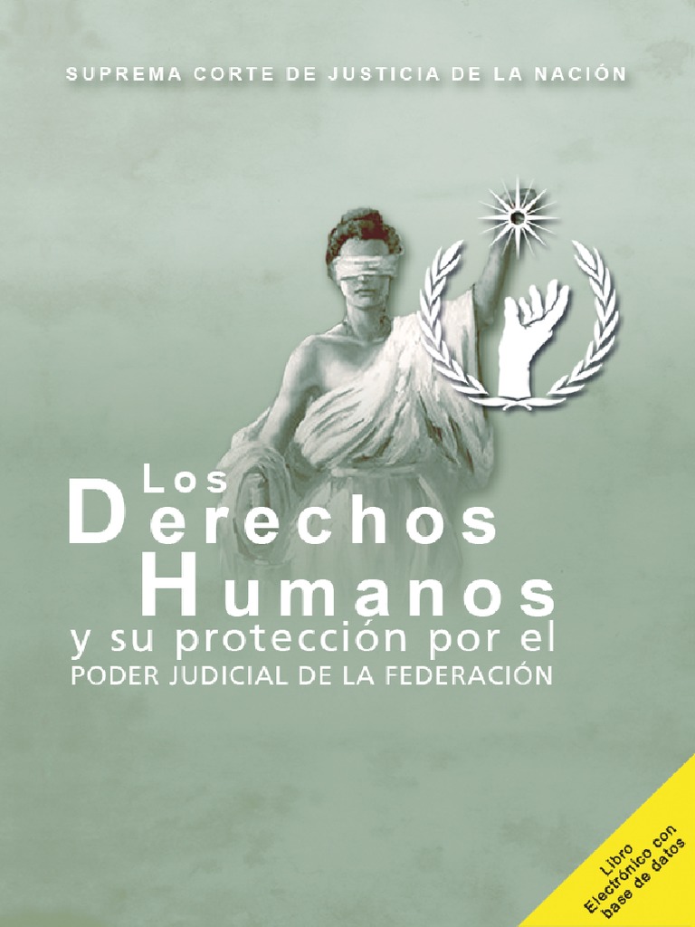 Libro+LOS+DERECHOS+HUMANOS+Y+SU+PROTECCIÓN+POR+EL+PJF Desbloqueado | PDF | Convenio europeo de ...
