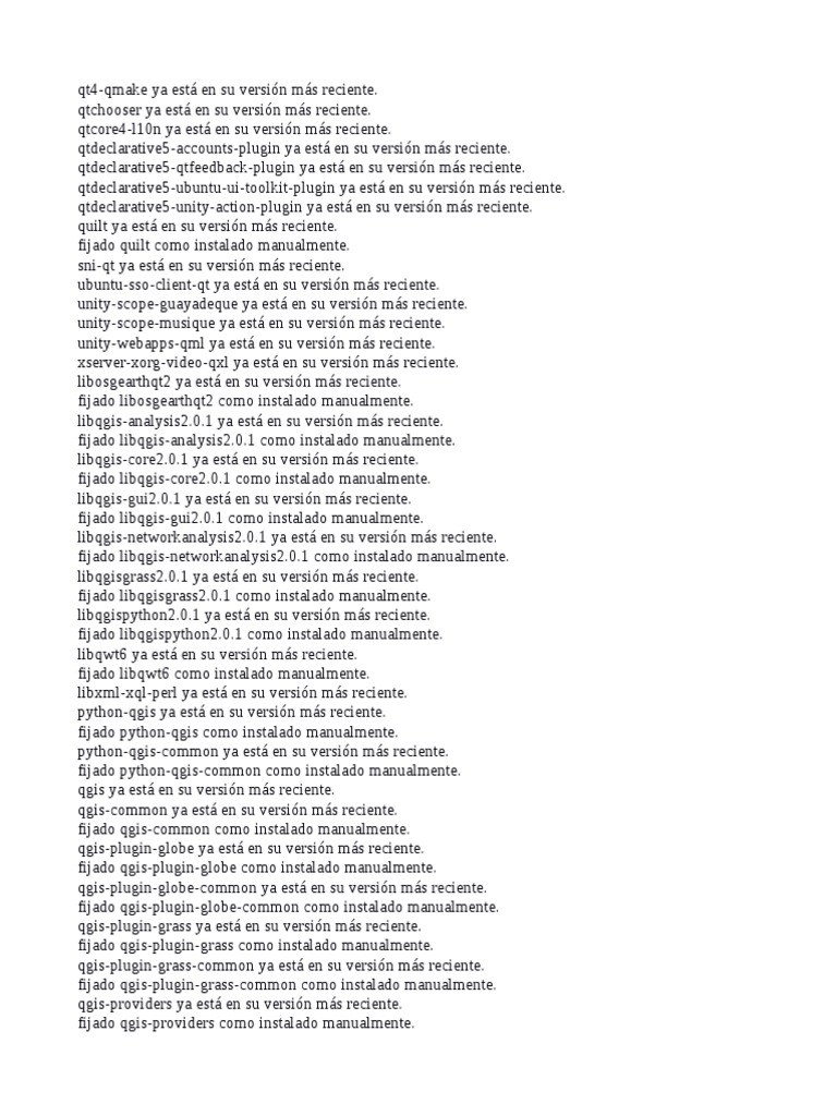 Geopsy Install | PDF | Informática y tecnología de la información ...