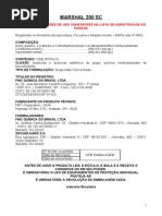 Bula Inseticida Decis 25ce 250ml Bayer | PDF