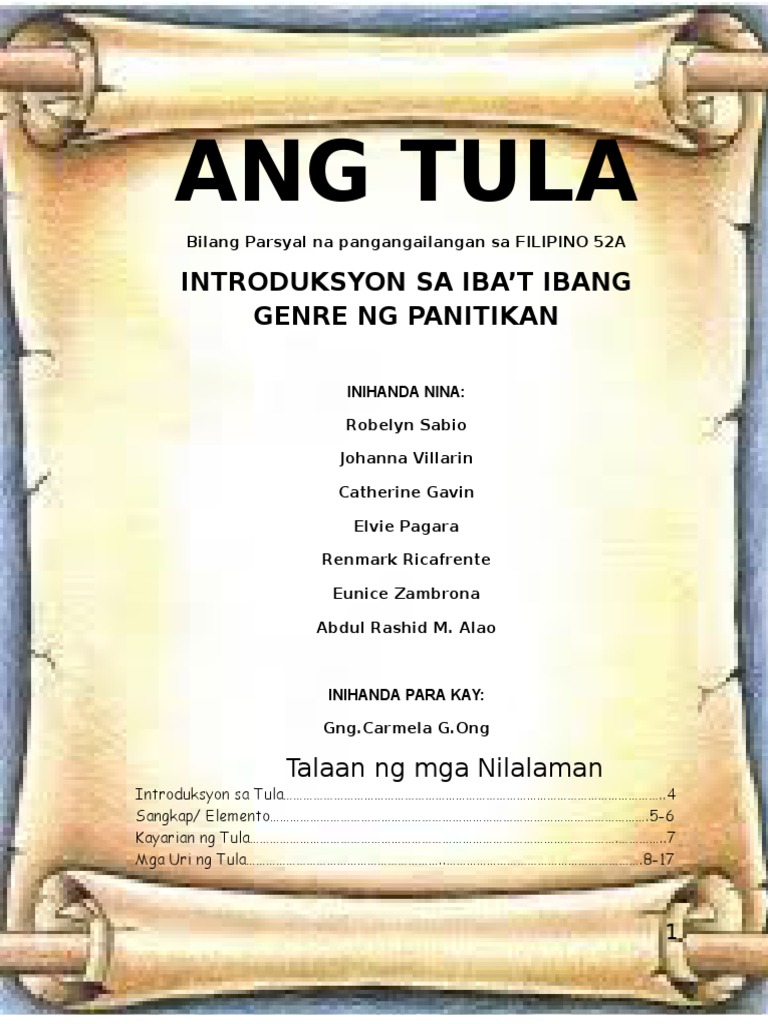 Elemento Ng Tula Grade 8 Pptx Mga Elemento Ng Tula 1 Saknong Hot Sex Picture