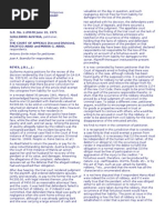 Definition and Elements of Fortuitous Events | PDF | Negligence ...