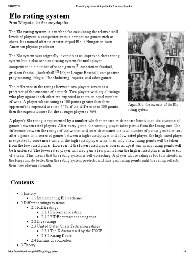 elo-rating-system-pdf-competitive-games-chess