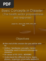 Operation Listo Checklist PDF | PDF | Emergency Evacuation | Incident ...