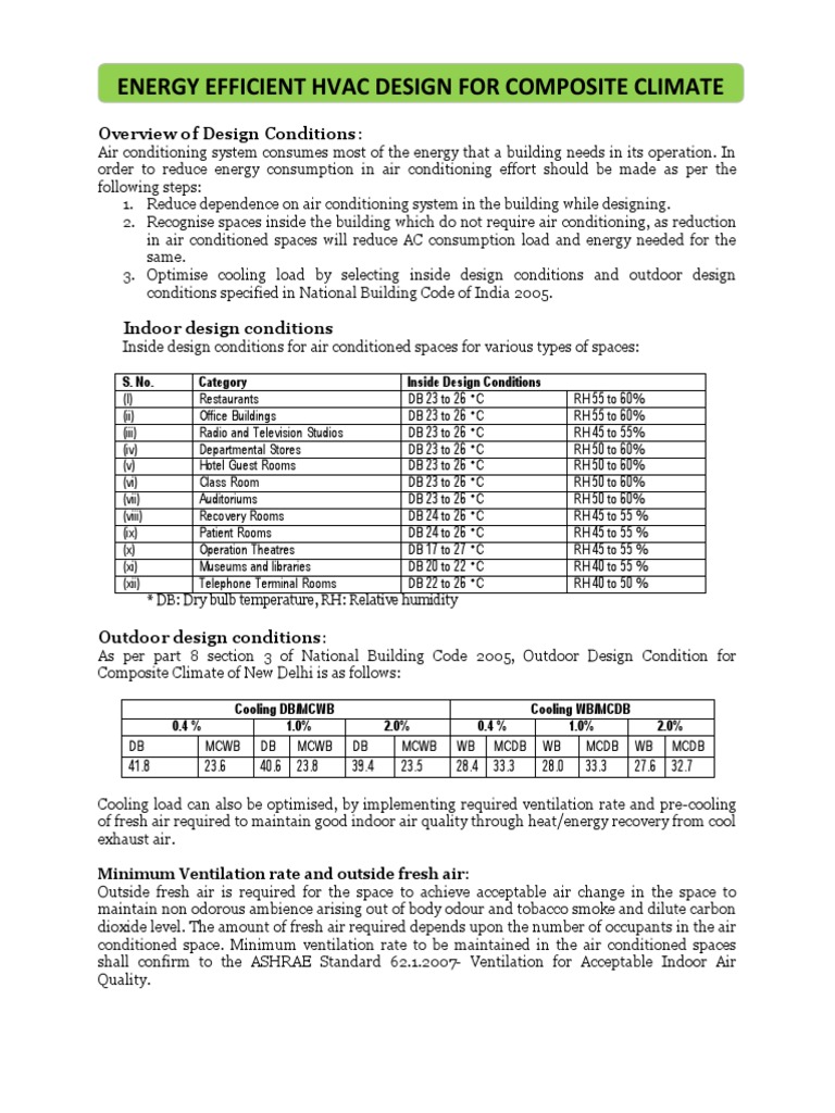 ECM4 Technical Information Composite | PDF | Air Conditioning | Hvac